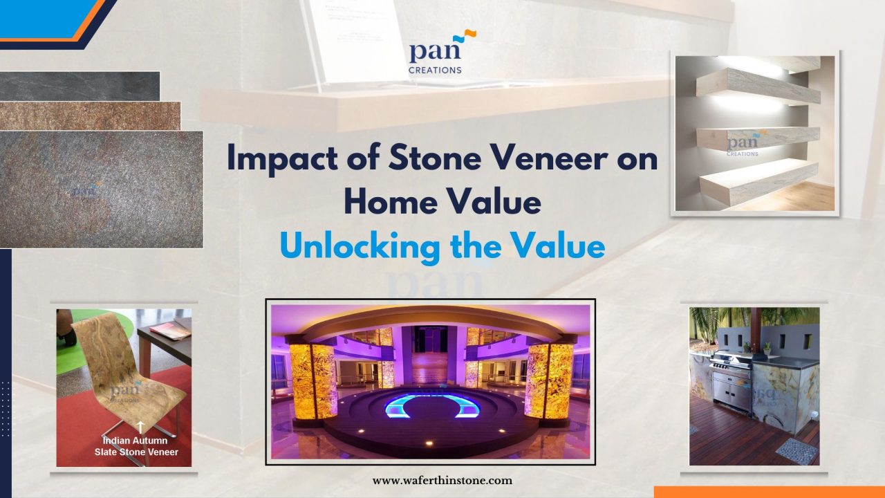Impact of Stone Veneer on Home Value | Pan Creations
