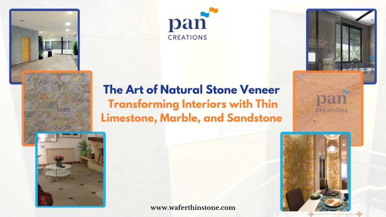 The Art of Natural Stone Veneer: Transforming Interiors with Thin ...