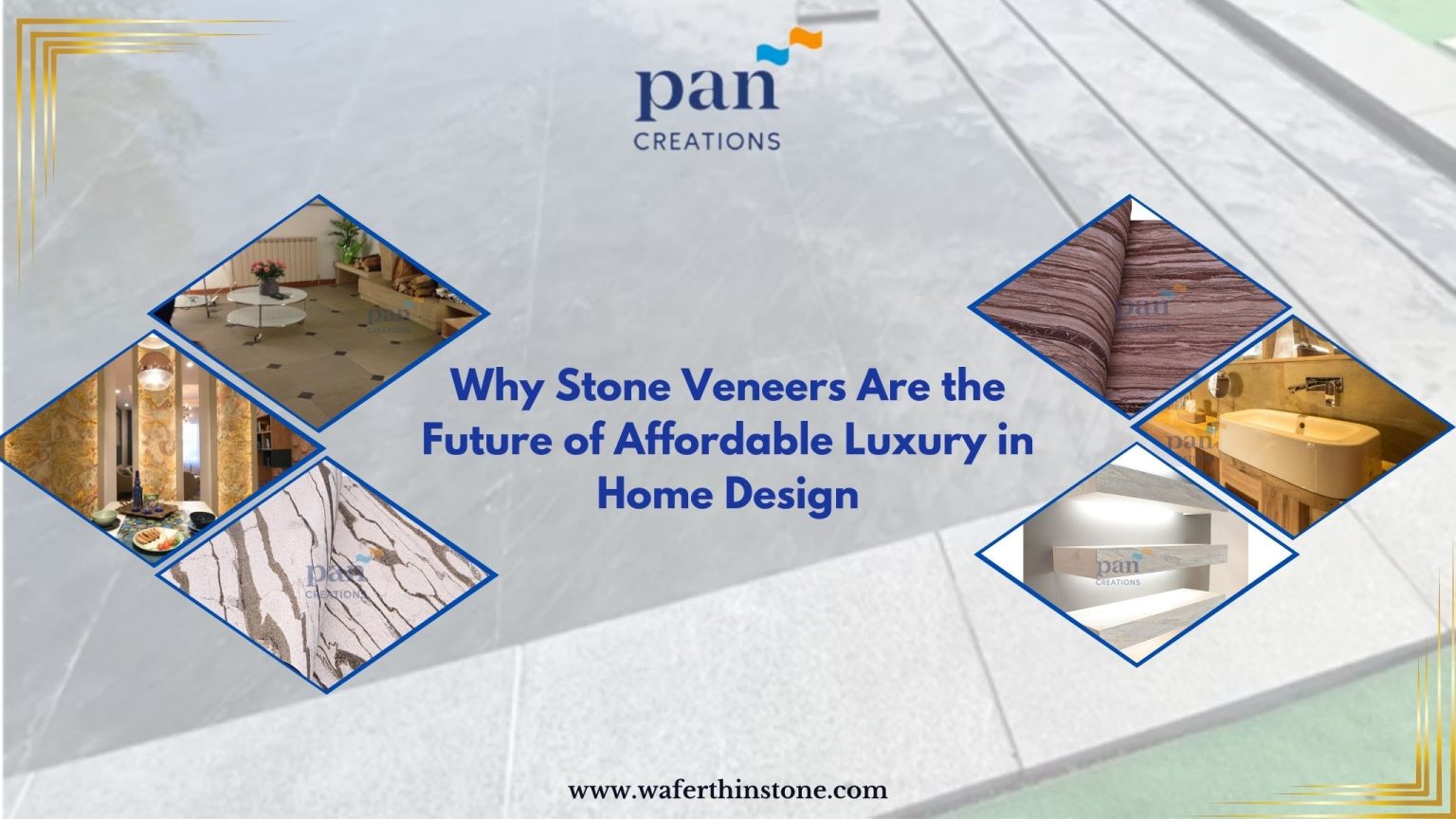 Why Stone Veneers Are the Future of Affordable Luxury in Home Design
