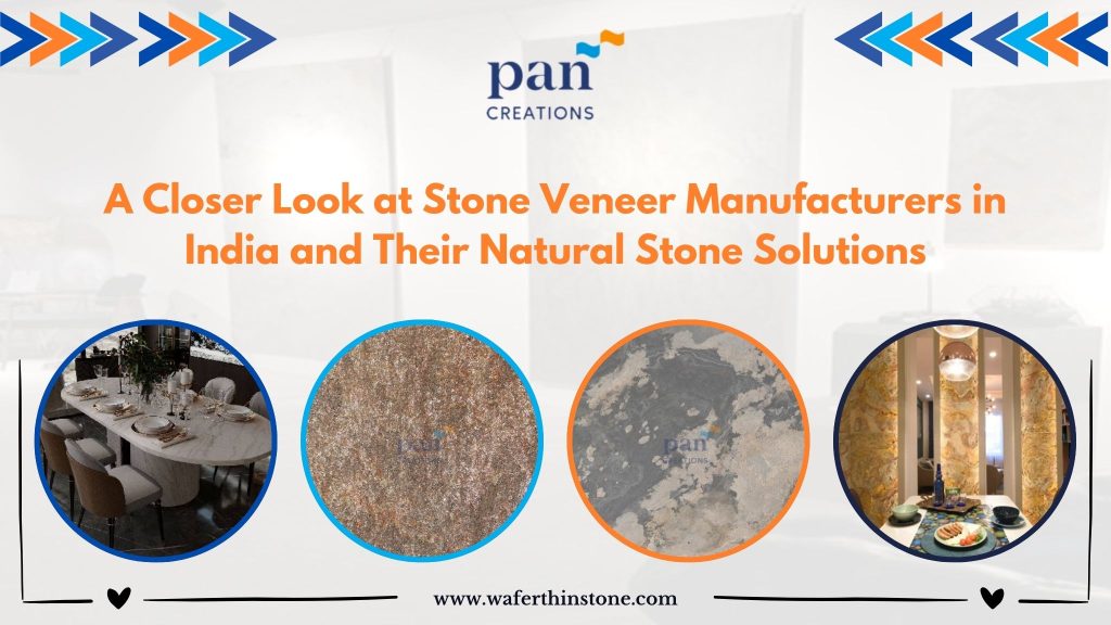 A Closer Look at Stone Veneer Manufacturers in India and Their Natural ...