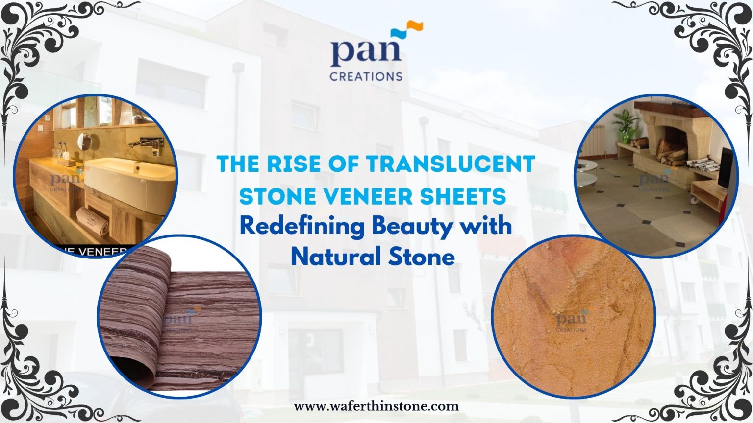 The Rise of Translucent Stone Veneer: Redefining Beauty