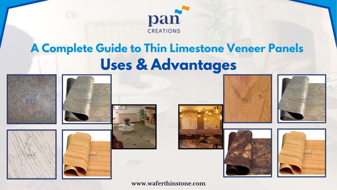 A Complete Guide to Thin Limestone Veneer Panels